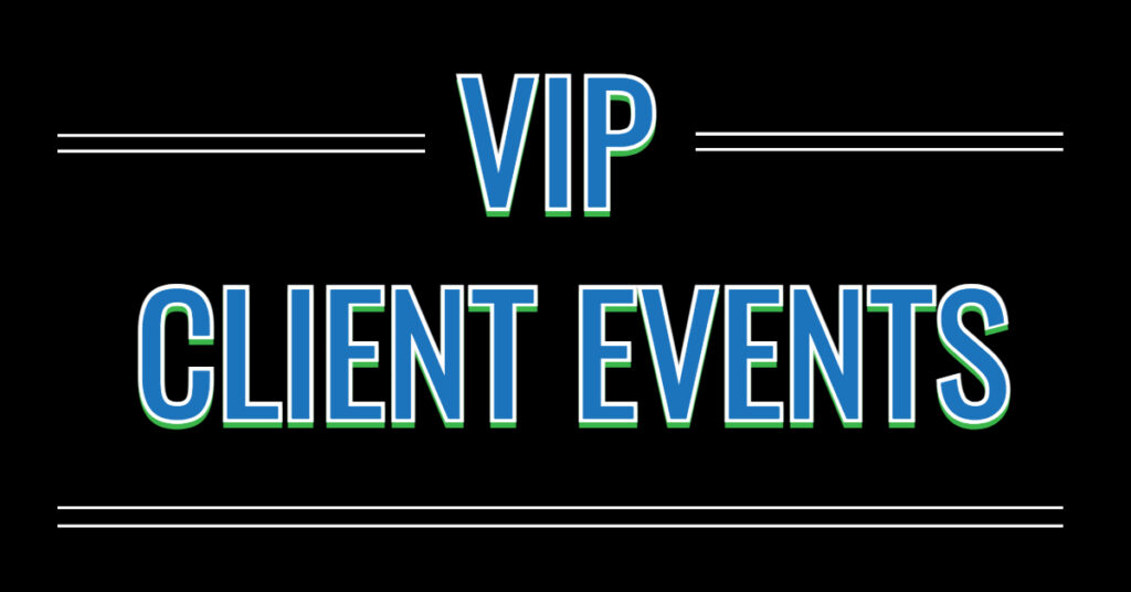 VIP Client Event - Single Tree Team St Louis